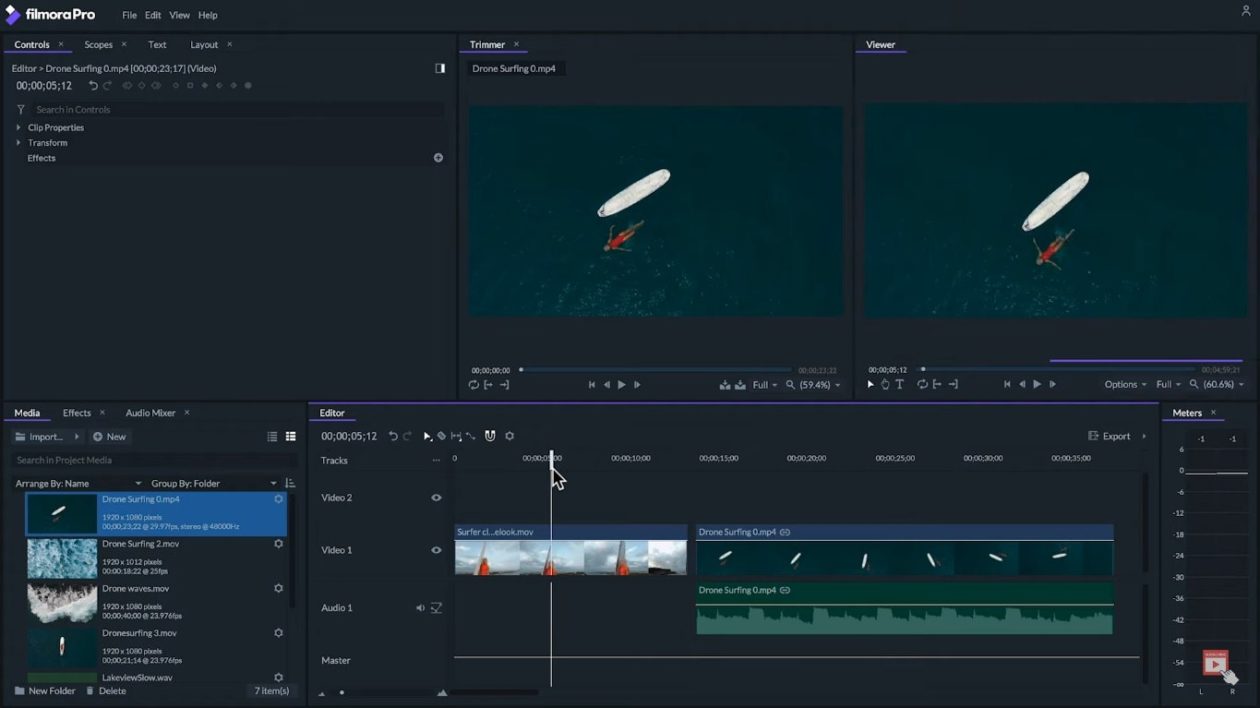 Conheça o Filmora9 e o FilmoraPro, editores de vídeos perfeitos para ...