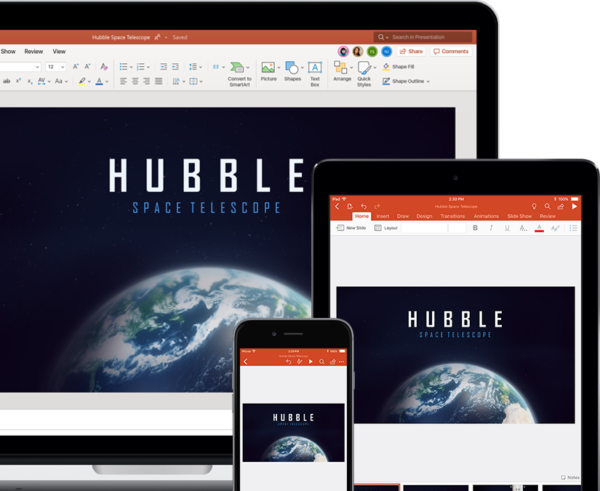 Comparativo: iWork vs. Microsoft Office - MacMagazine