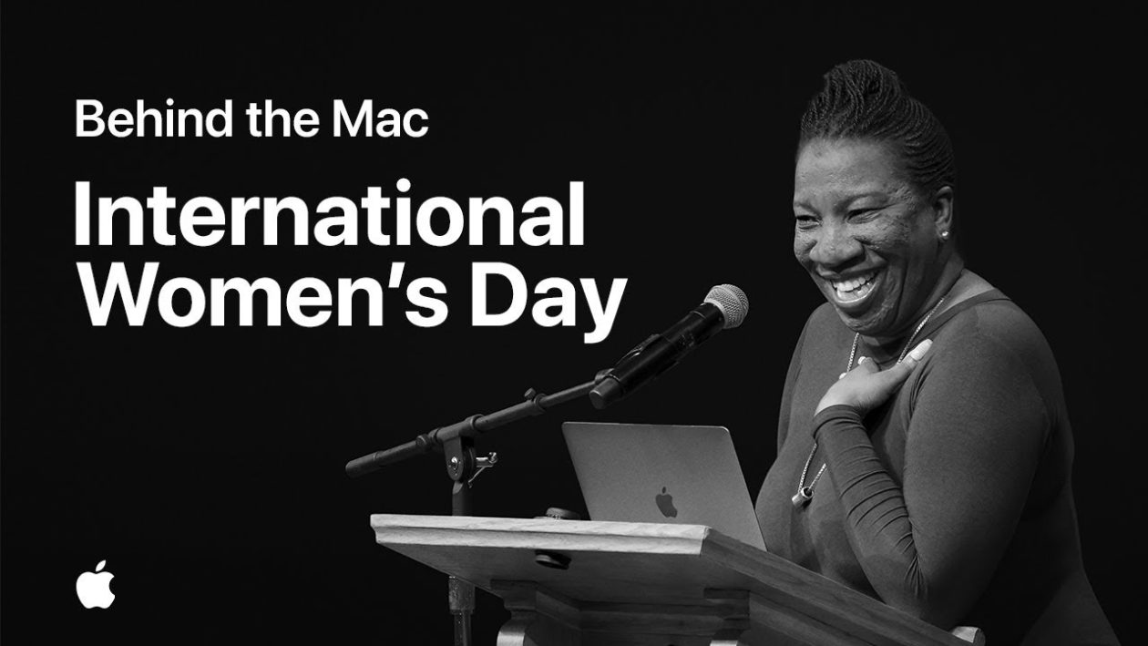 Apple celebra as mulheres com vídeo da campanha "Behind The Mac ...
