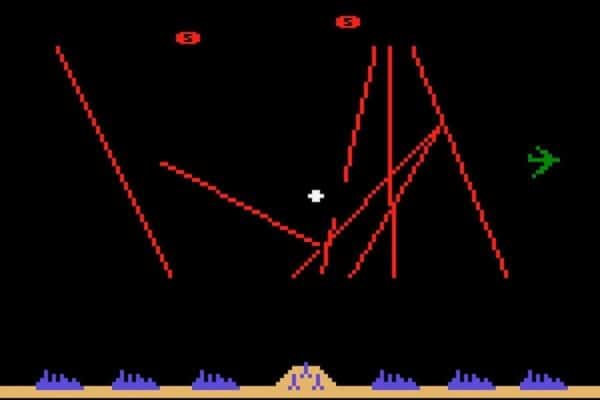 Missile Command, jogo clássico da Atari, ganhará versões para iOS e Android - MacMagazine