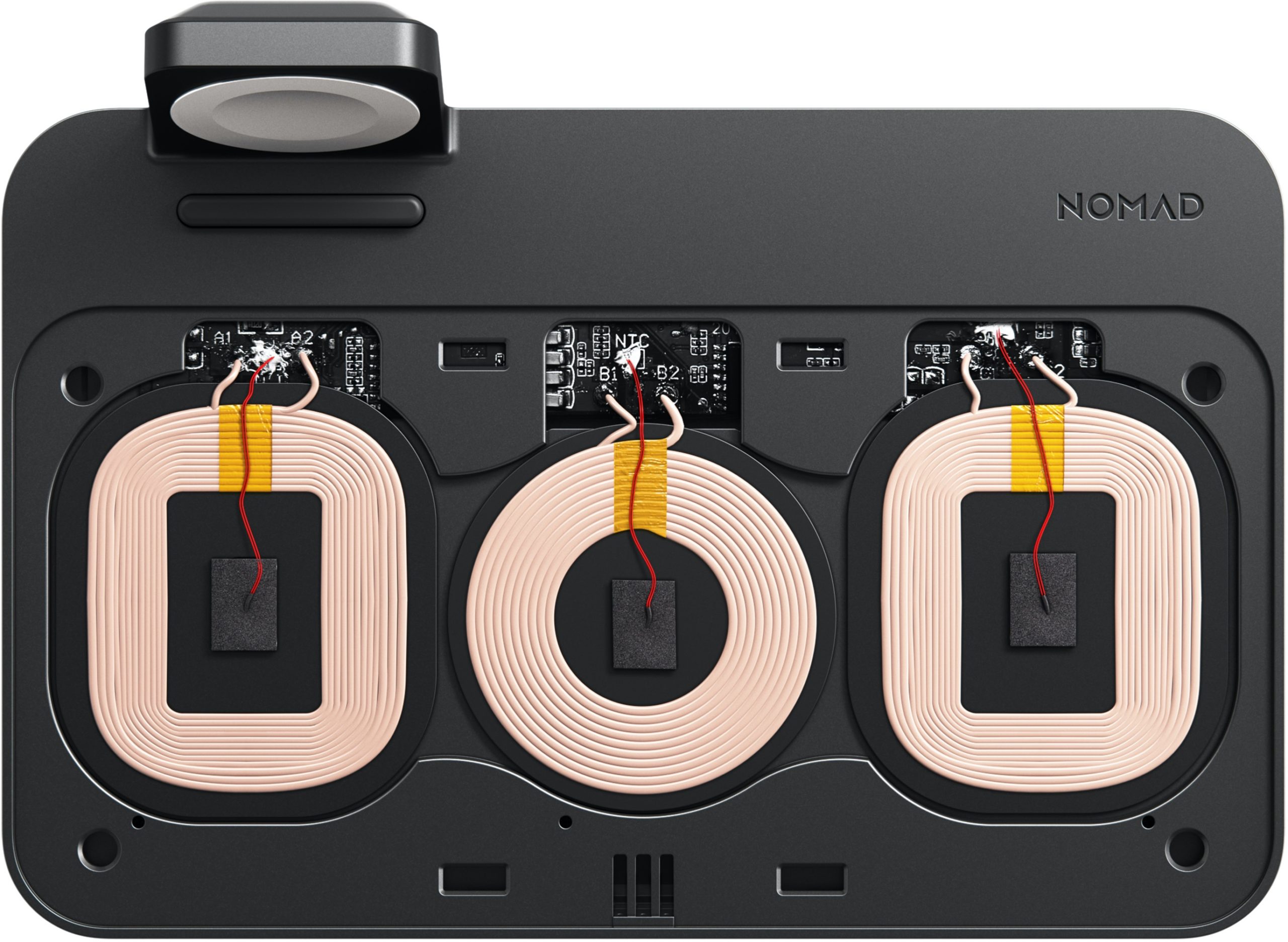 Review: Base Station (da Nomad) é uma das bases carregadoras sem fio ...