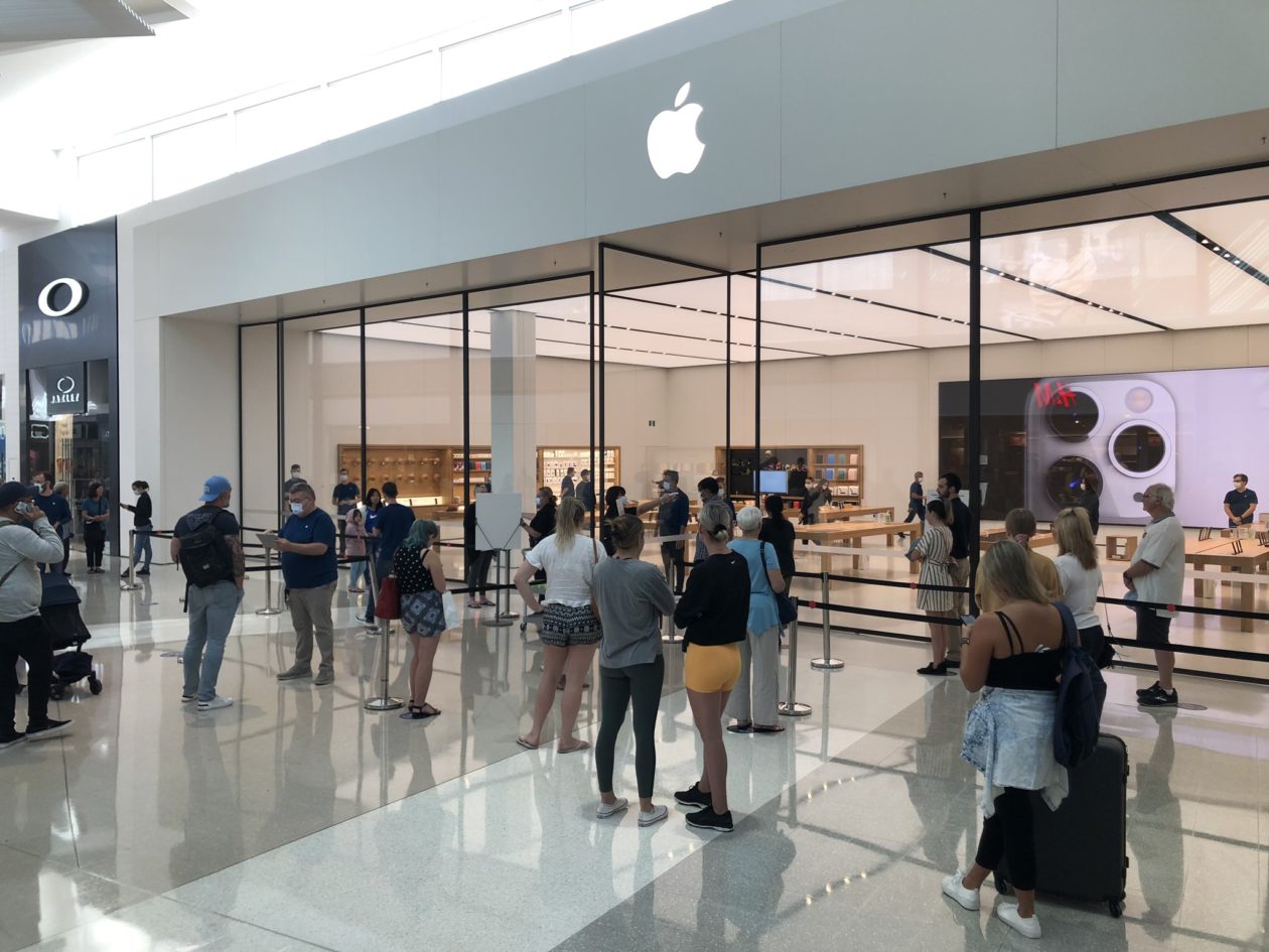 Empregados da Apple na Austrália farão greve no Natal - MacMagazine