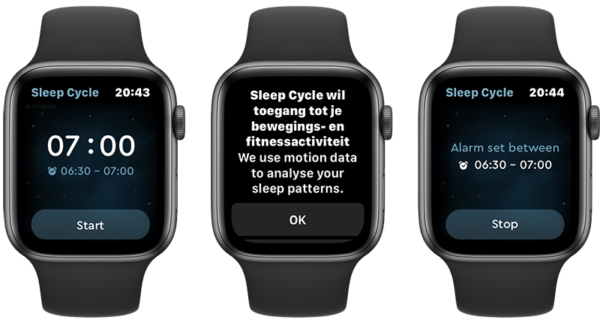Sleep Cycle lança novo app para Apple Watch - MacMagazine