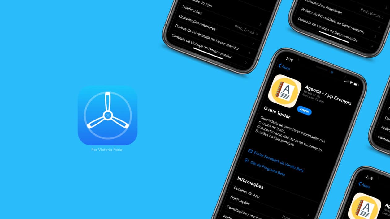 TestFlight: saiba como é o processo de publicação de um app na ...