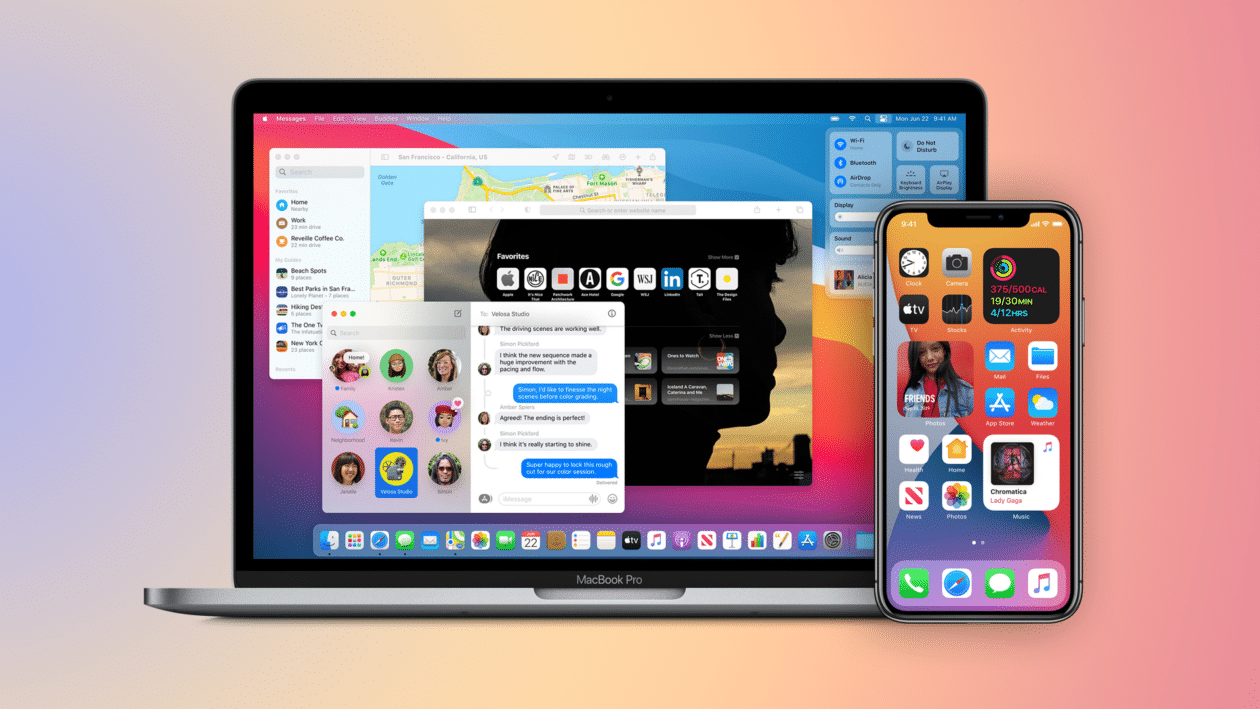 Apple disponibiliza segundas versões beta do iOS 14, do iPadOS 14, do macOS Big Sur, do watchOS ...