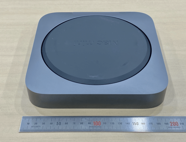 Anatel homologa o Mac mini do Developer Transition Kit para o Apple Silicon, estranhamente ...