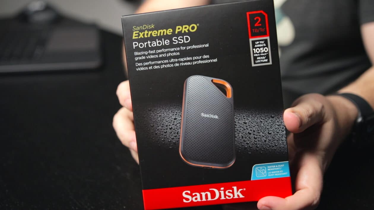 Arquivo para SanDisk Extreme Pro Portable SSD - MacMagazine