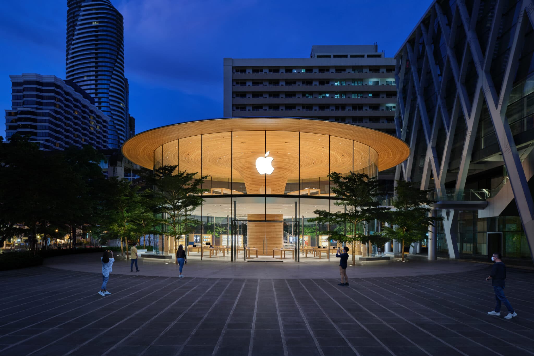 As 10 Apple Stores mais bonitas e diferentes do mundo! - MacMagazine