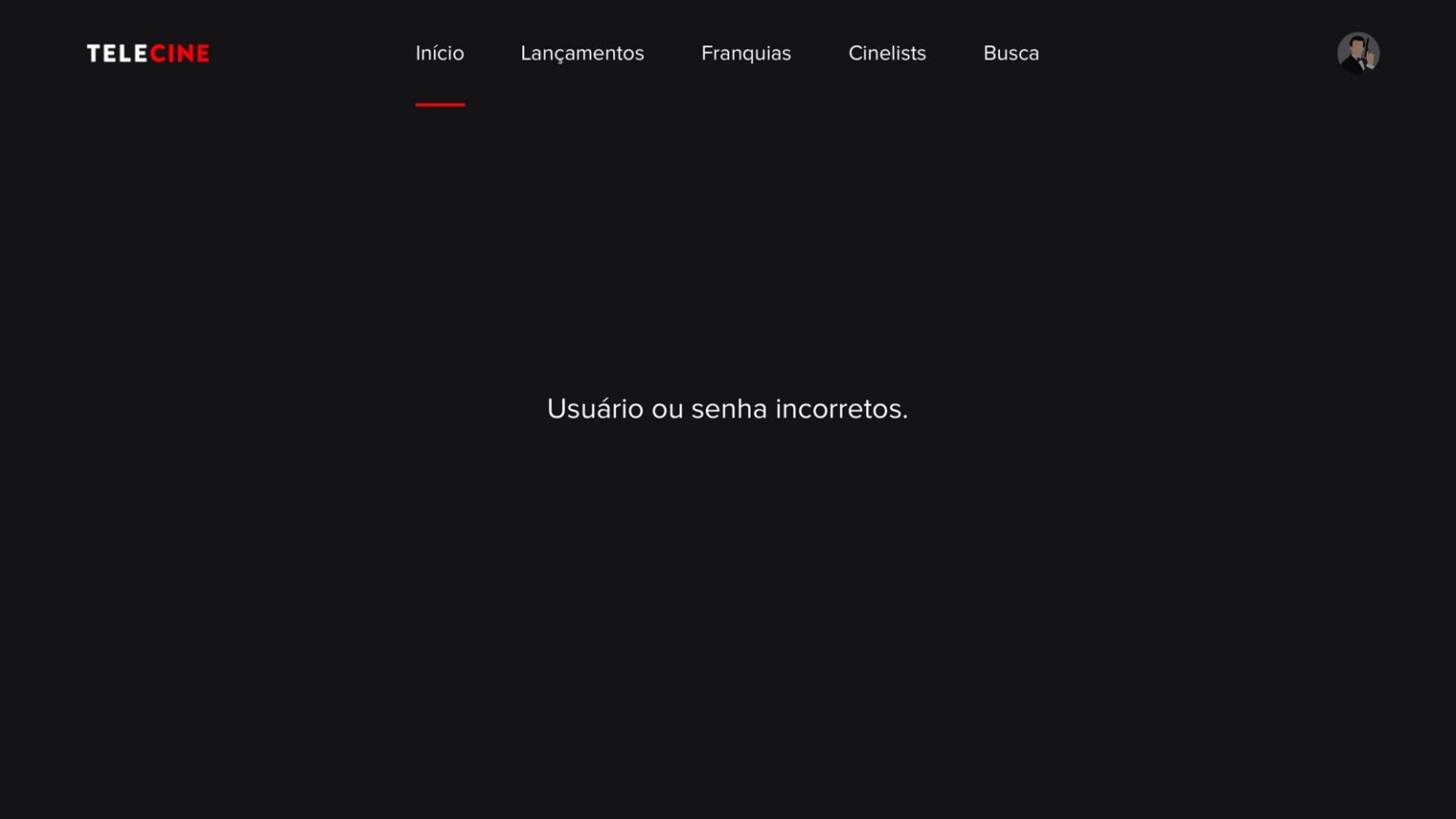 Review de leitor: app do Telecine para Apple TV - MacMagazine