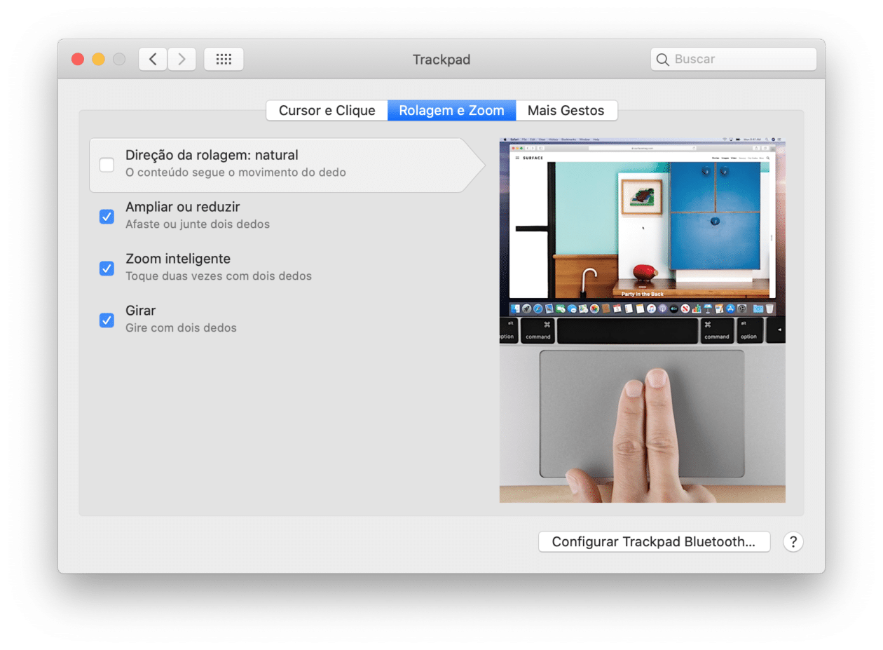 Saiba como aproveitar ao máximo o trackpad do seu Mac - MacMagazine