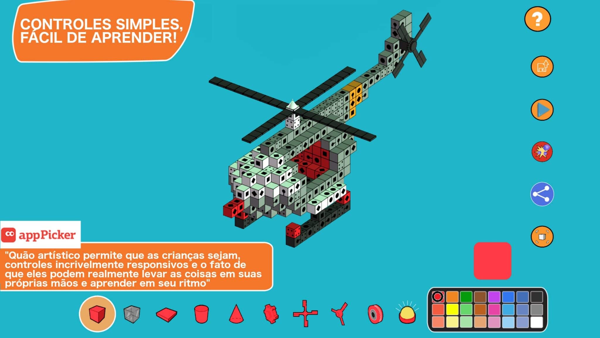 Arquivo para Blox 3D – MacMagazine