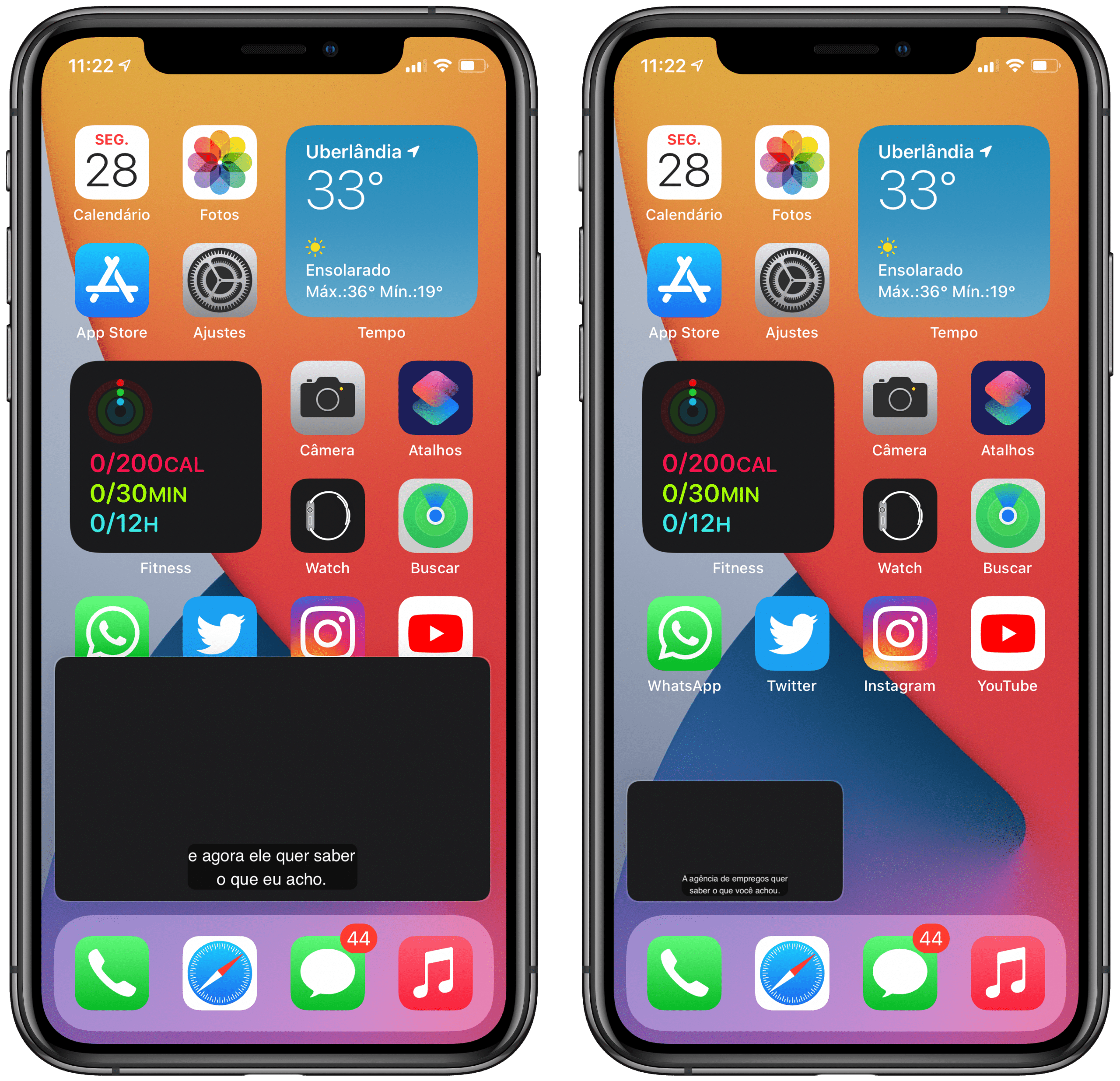 Como assistir e ajustar vídeos no modo Picture-in-Picture (PiP) do iOS ...