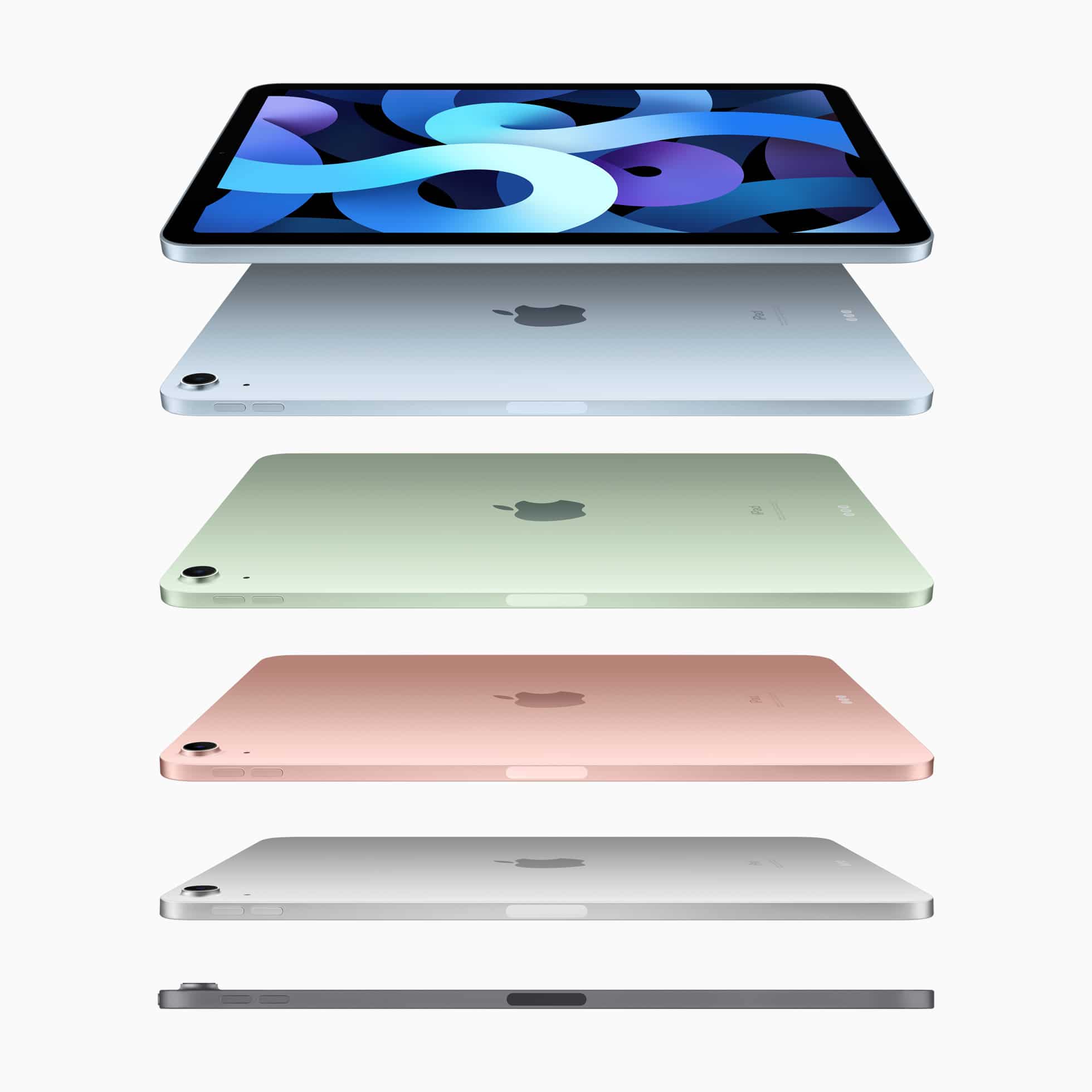 Quem leva a melhor entre o novo iPad Air e o iPad Pro de 11 polegadas ...