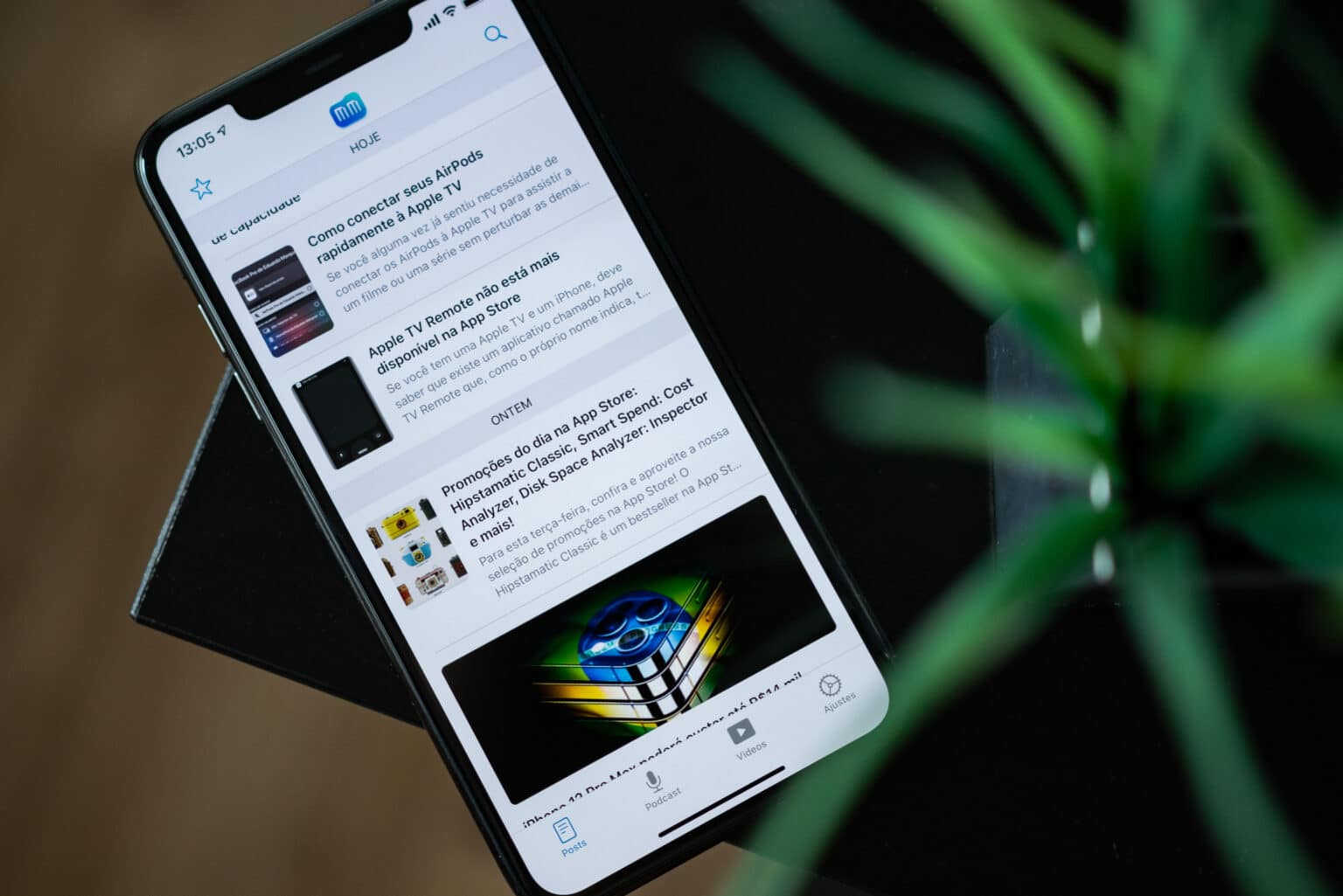 App oficial do MacMagazine - MacMagazine