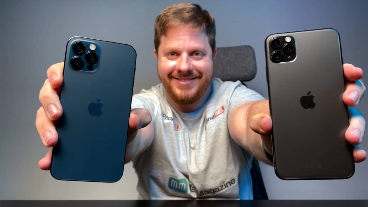 Vídeo: comparativo de câmeras iPhone 12 Pro vs. 11 Pro Max - MacMagazine