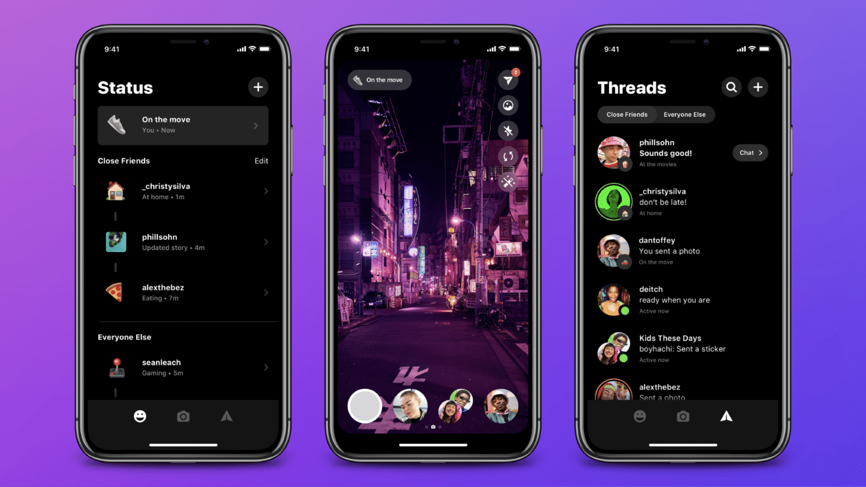 Threads do Instagram é atualizado com novo design e Stories - MacMagazine