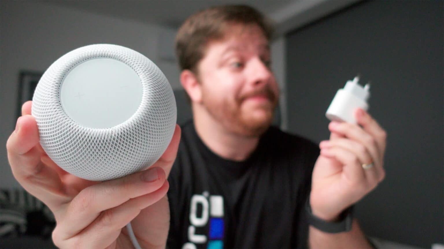 Vídeo: unboxing do HomePod mini - MacMagazine