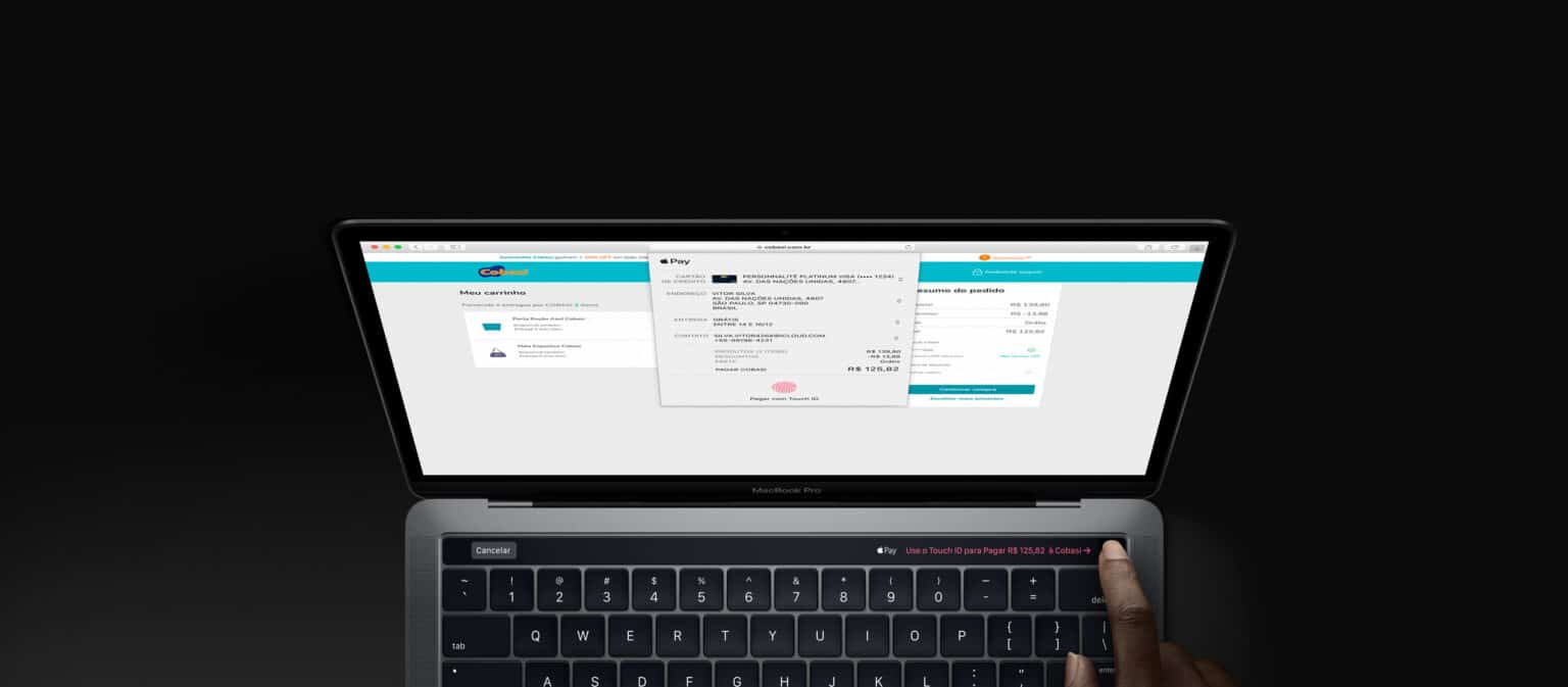 Como configurar e usar o Touch ID no Mac - MacMagazine