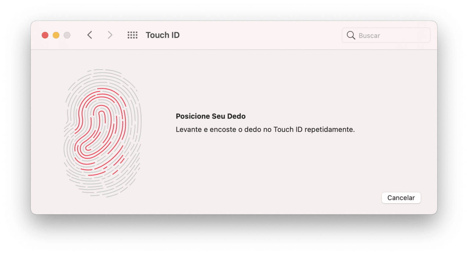 Como configurar e usar o Touch ID no Mac - MacMagazine
