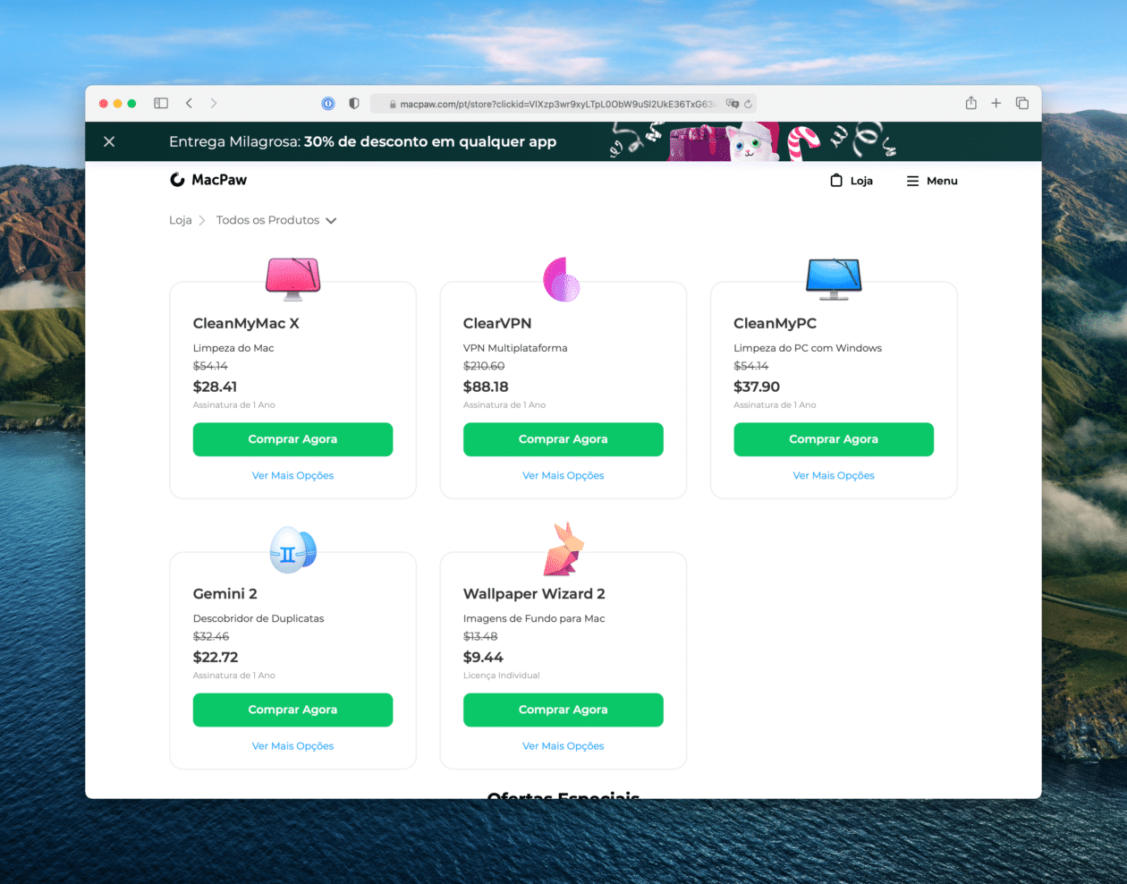 Oferta: softwares da MacPaw com 30% de desconto! - MacMagazine