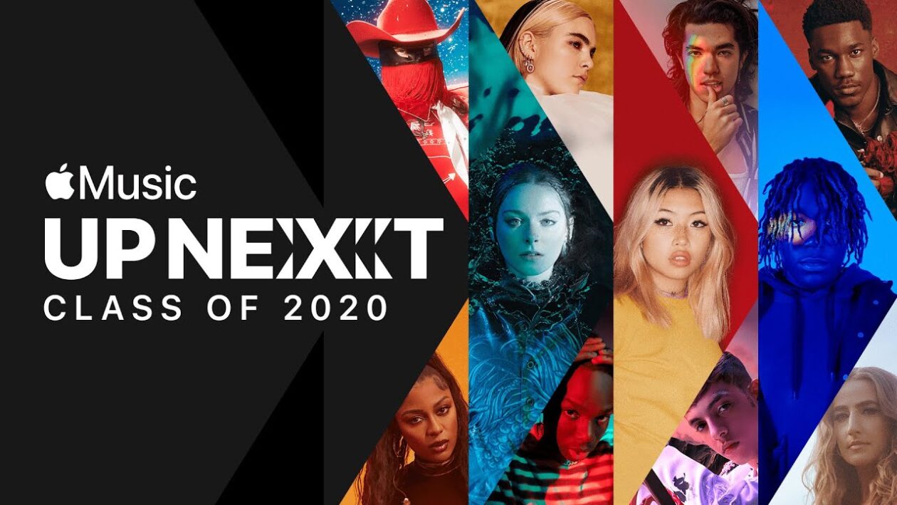 Apple Music expandirá série "Up Next" para mais países - MacMagazine