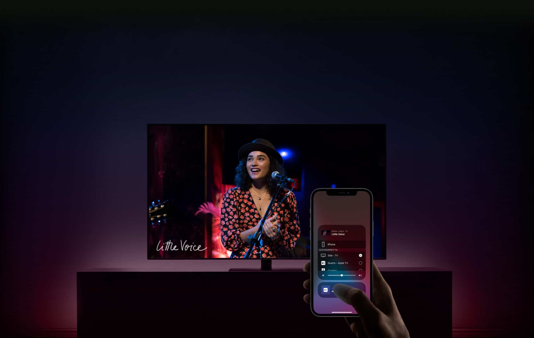 O que é o AirPlay e como ele funciona? - MacMagazine