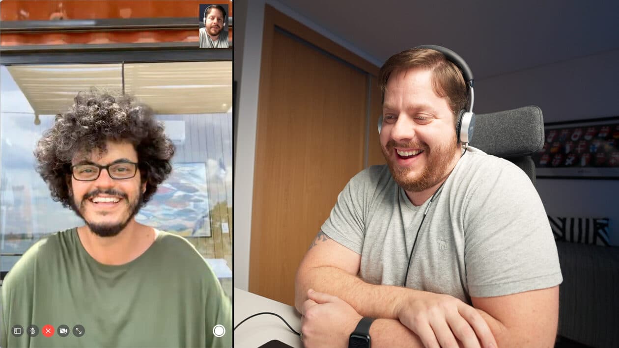 Vídeo: MM Entrevista com Marco Gomes - MacMagazine