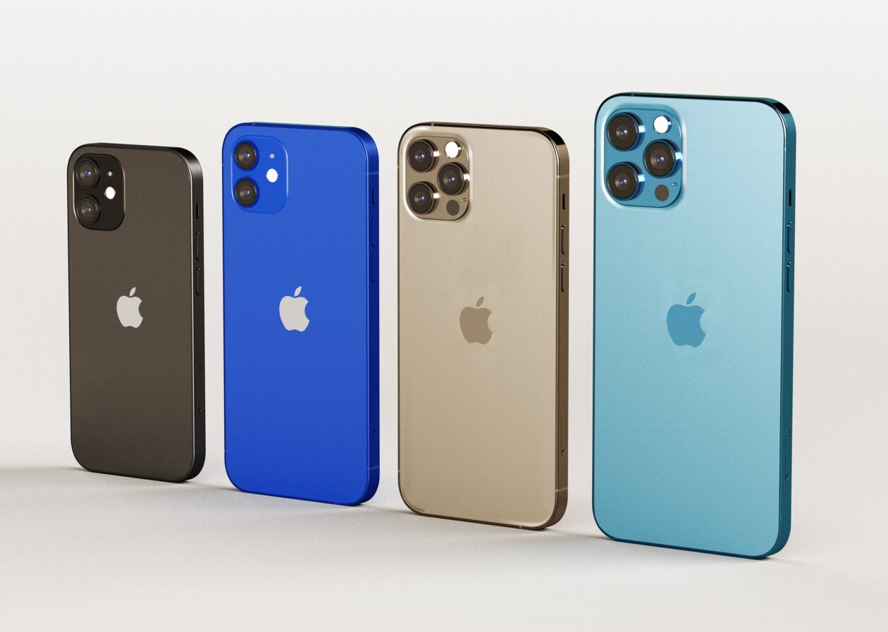 iPhones 12 dominam buscas por aparelhos 5G no Brasil - MacMagazine
