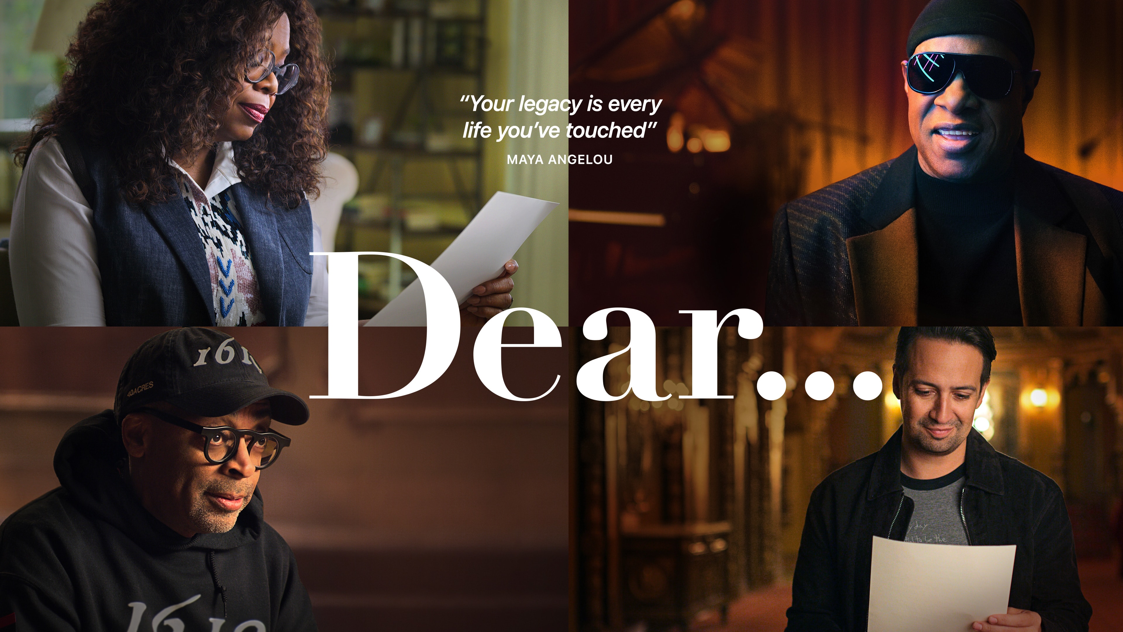 Apple TV+: 2ª temporada de "Dear…" terá Viola Davis, Jane Fonda e mais ...