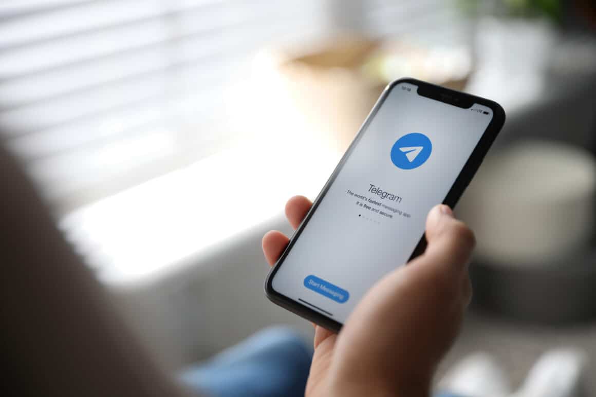 O que são e como usar os chats secretos do Telegram [iPhone, iPad e Mac ...