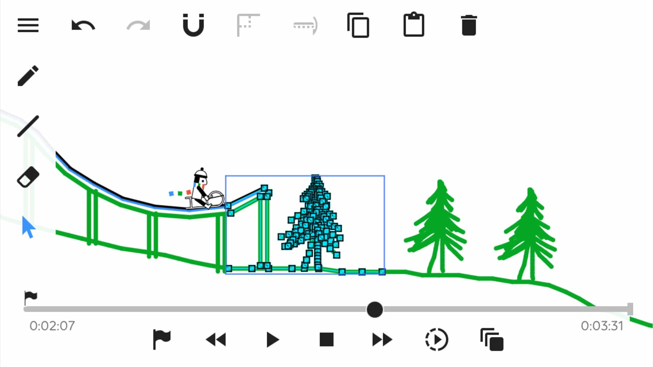 Promoções na App Store: Line Rider, Widget Quotes, Templates for ...