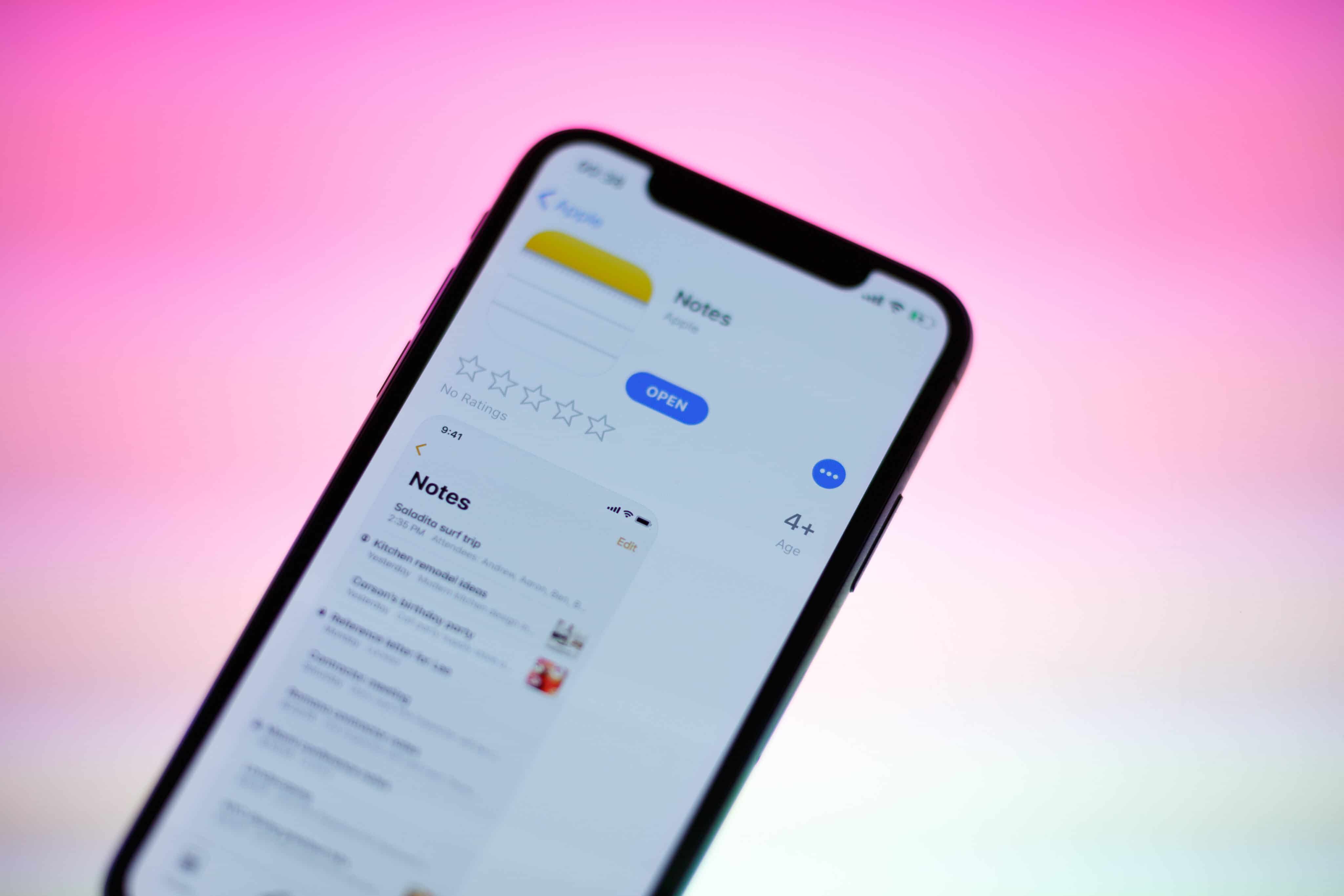 Como salvar uma nota como PDF [iPhone, iPad e Mac] - MacMagazine