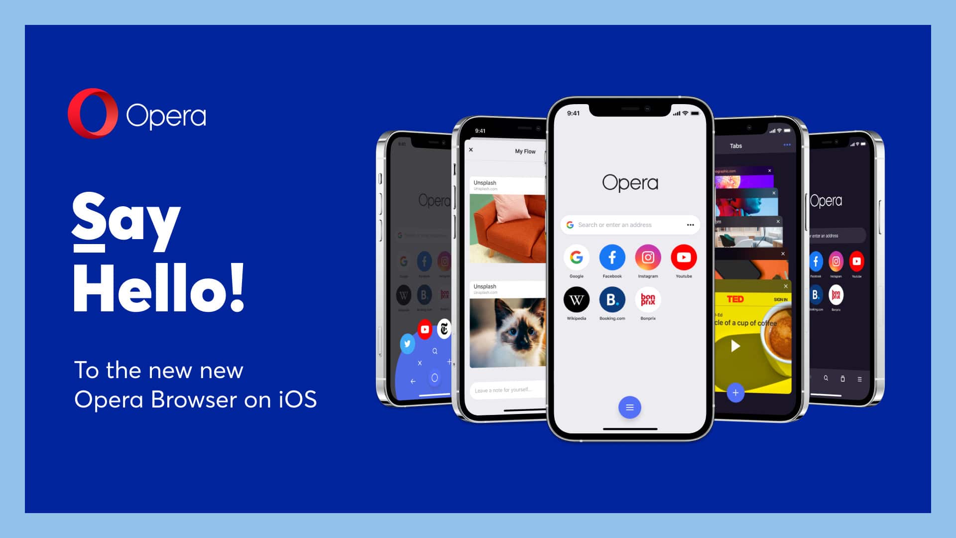 Opera Touch será oficializado como Opera Browser no iOS – MacMagazine ...