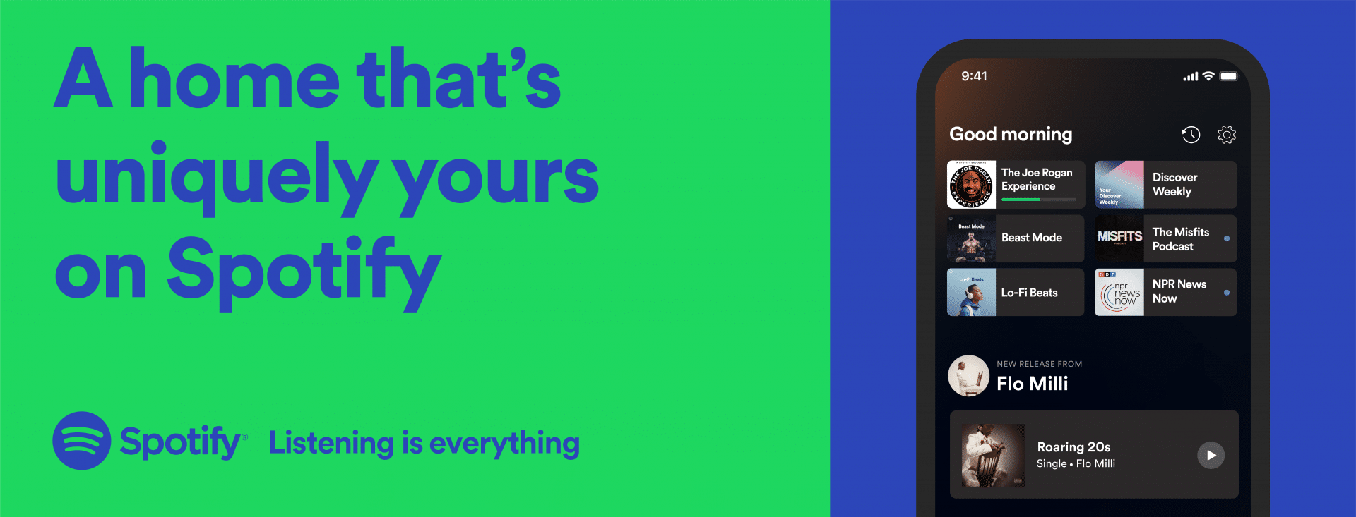 Podcasts e mais: app do Spotify ganha novidades na tela inicial ...