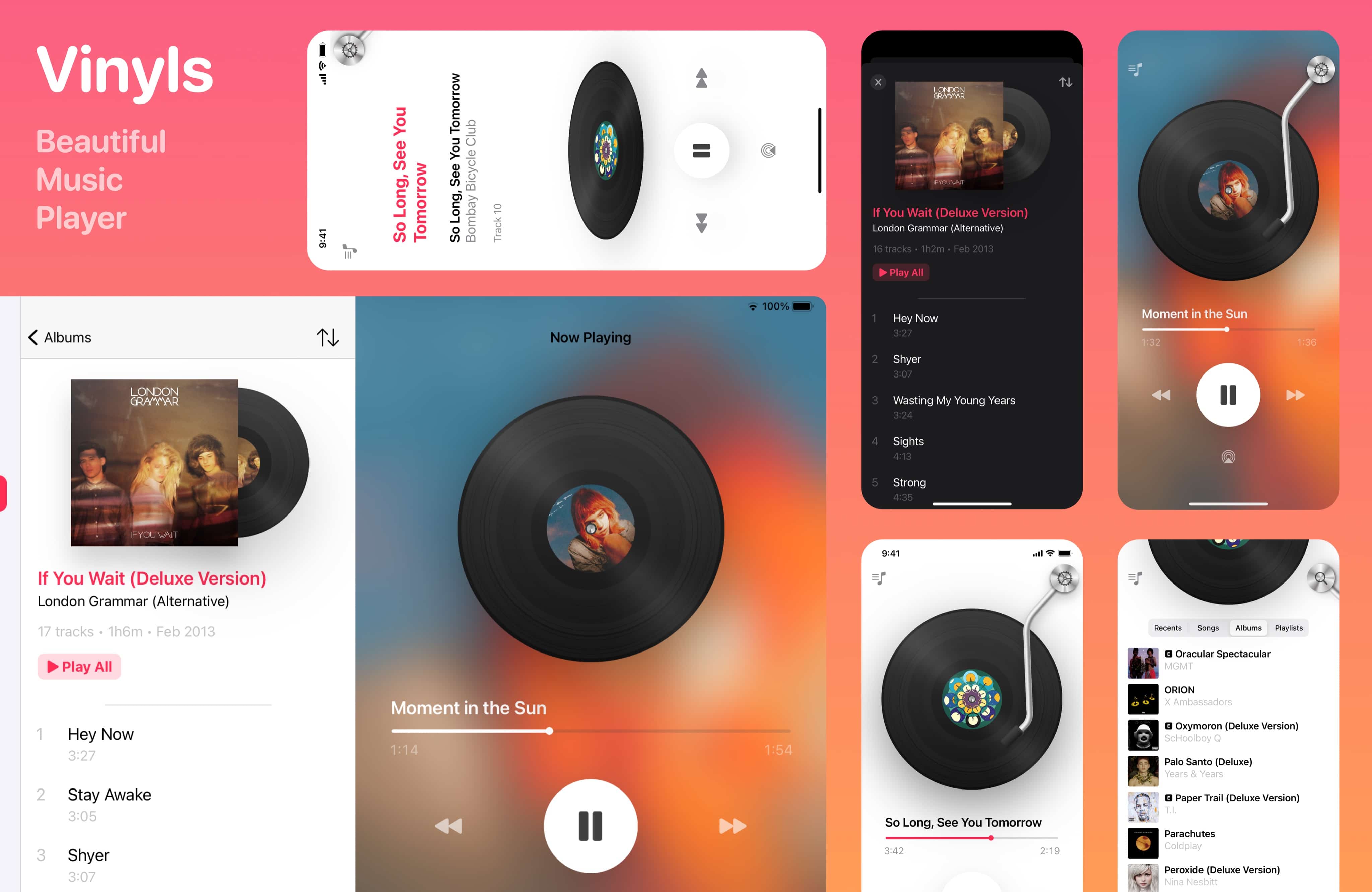 App Vinyls traz uma experiência retrô para o Apple Music - MacMagazine