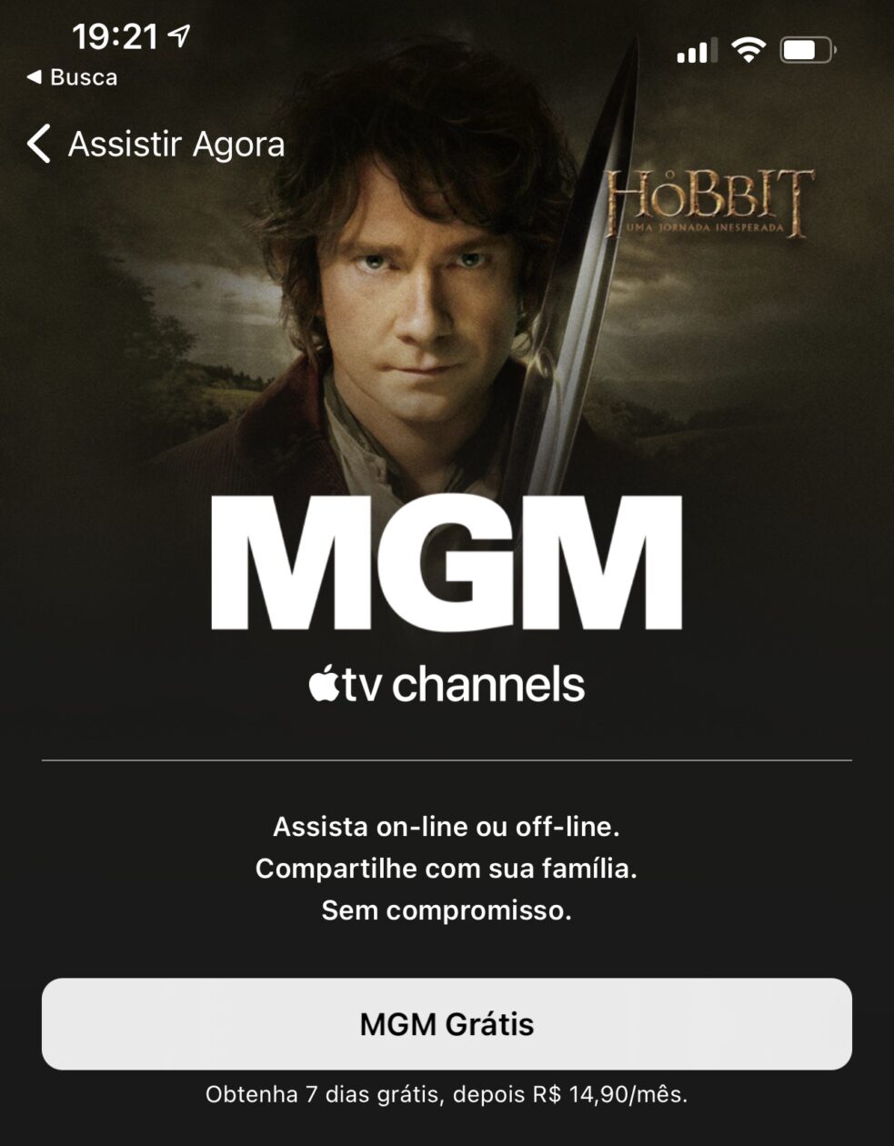 Streaming: MGM+ chegará ao Brasil em janeiro com conteúdos do ...