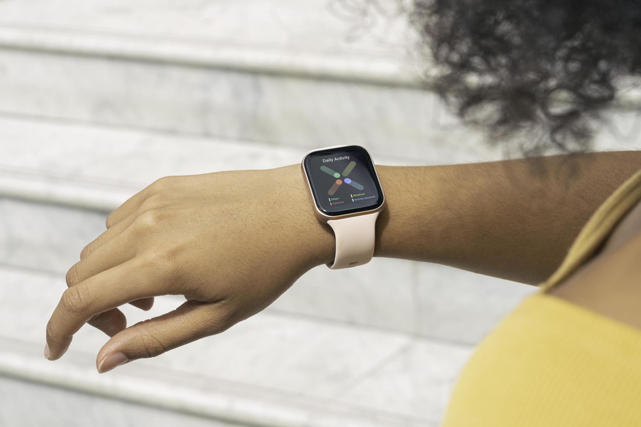 OPPO Watch agora pode sincronizar dados de saúde com iOS - MacMagazine