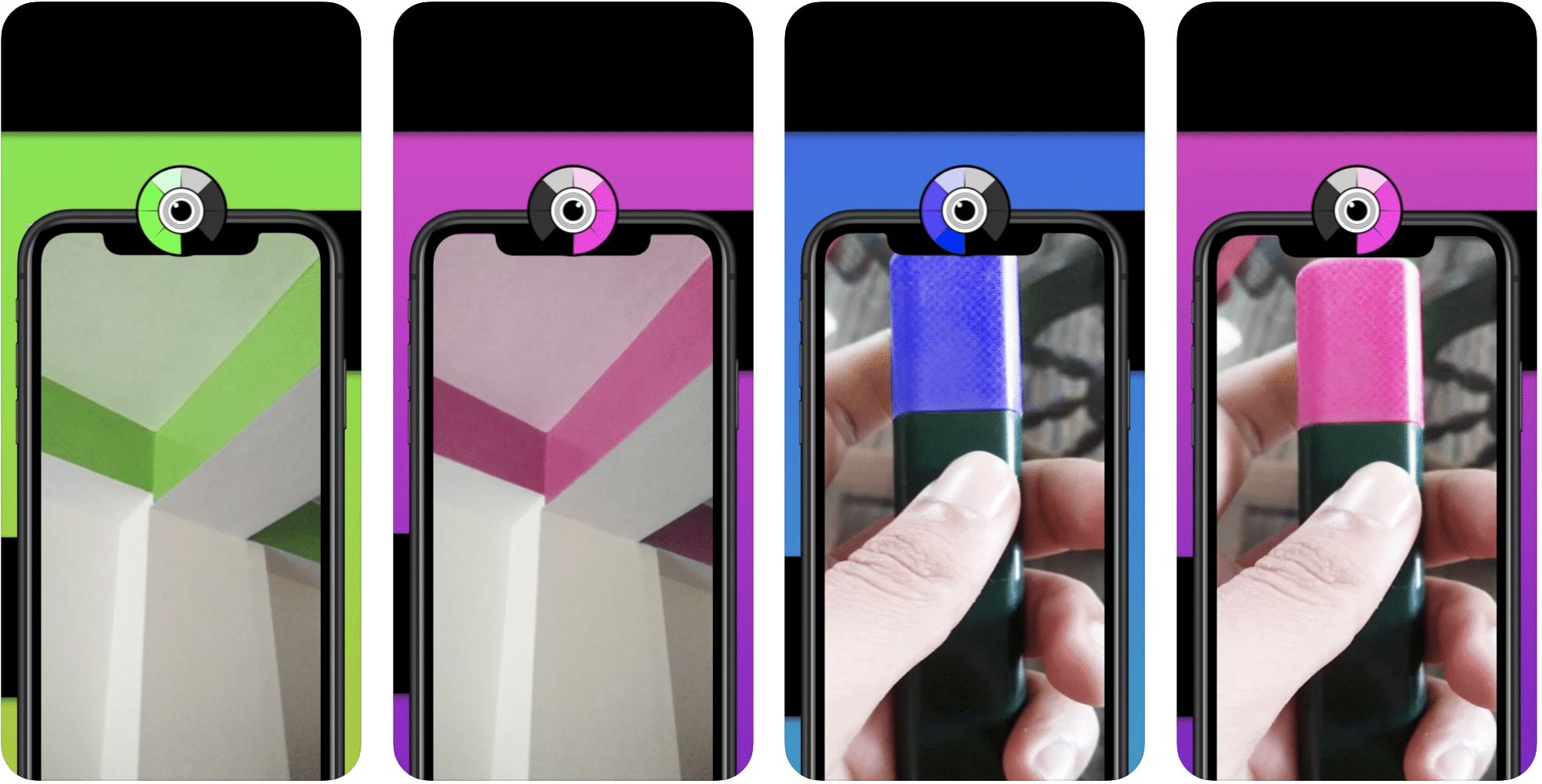 Promoções na App Store: Color Changing Camera, 911 Operator, The ...