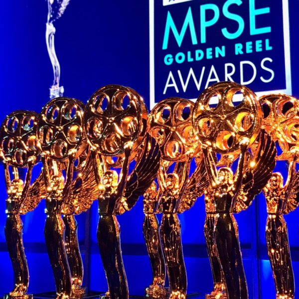 "Servant" e "Greyhound" são premiados no Golden Reel Awards - MacMagazine