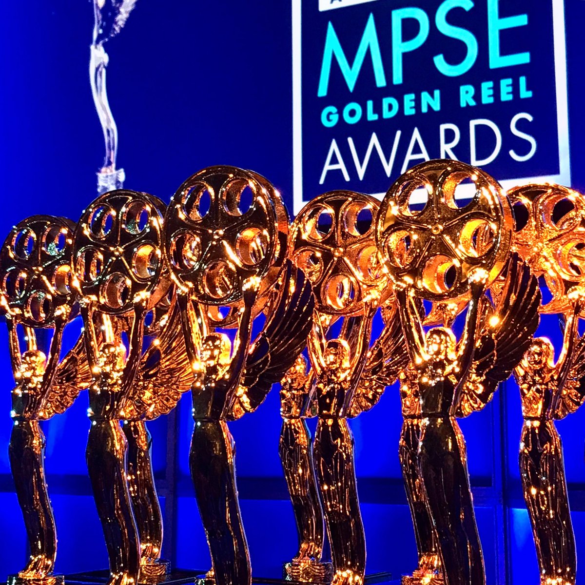 "Servant" e "Greyhound" são premiados no Golden Reel Awards - MacMagazine