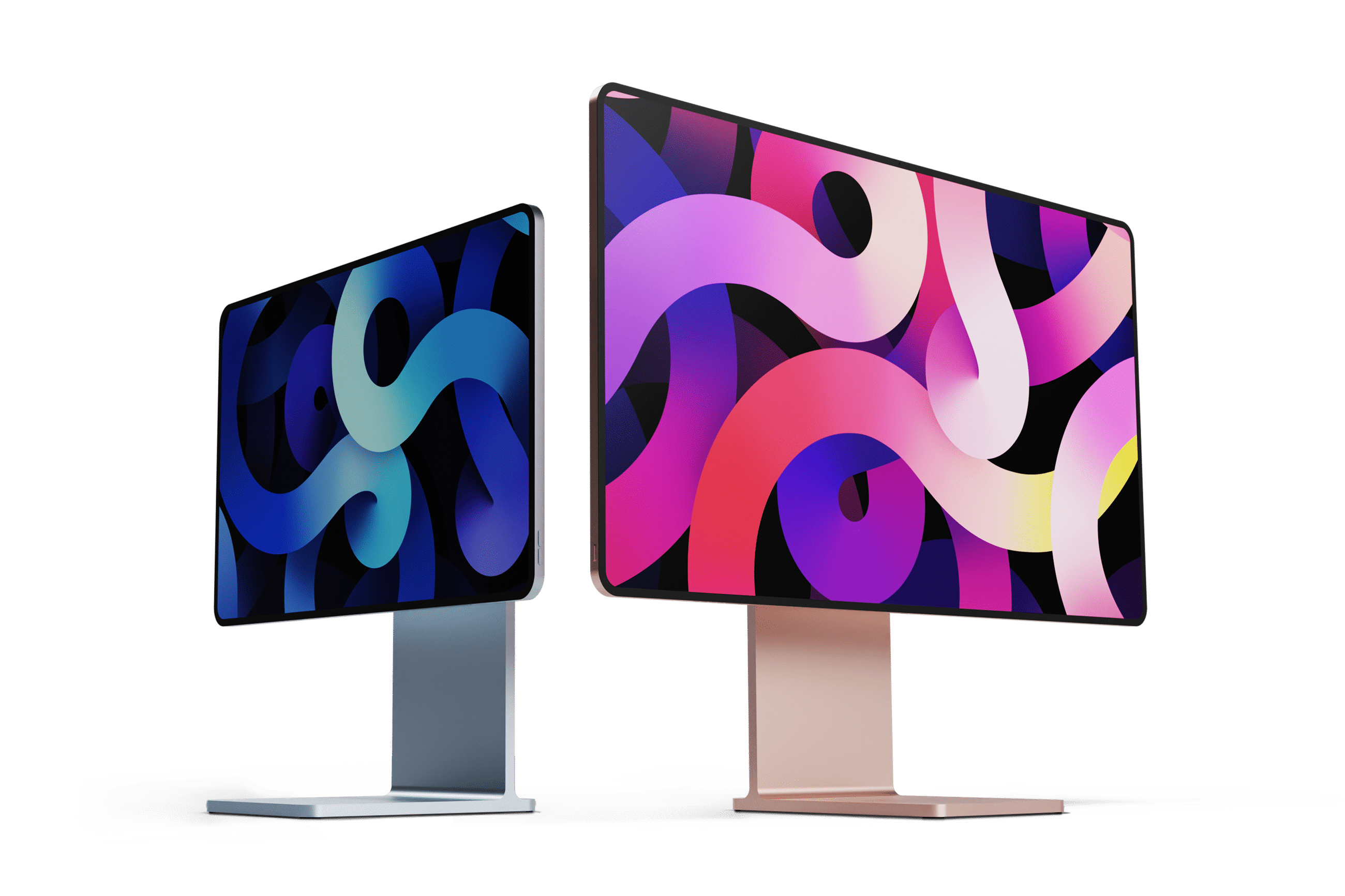 Novos conceitos nos mostram como poderão ser os novos iMacs - MacMagazine