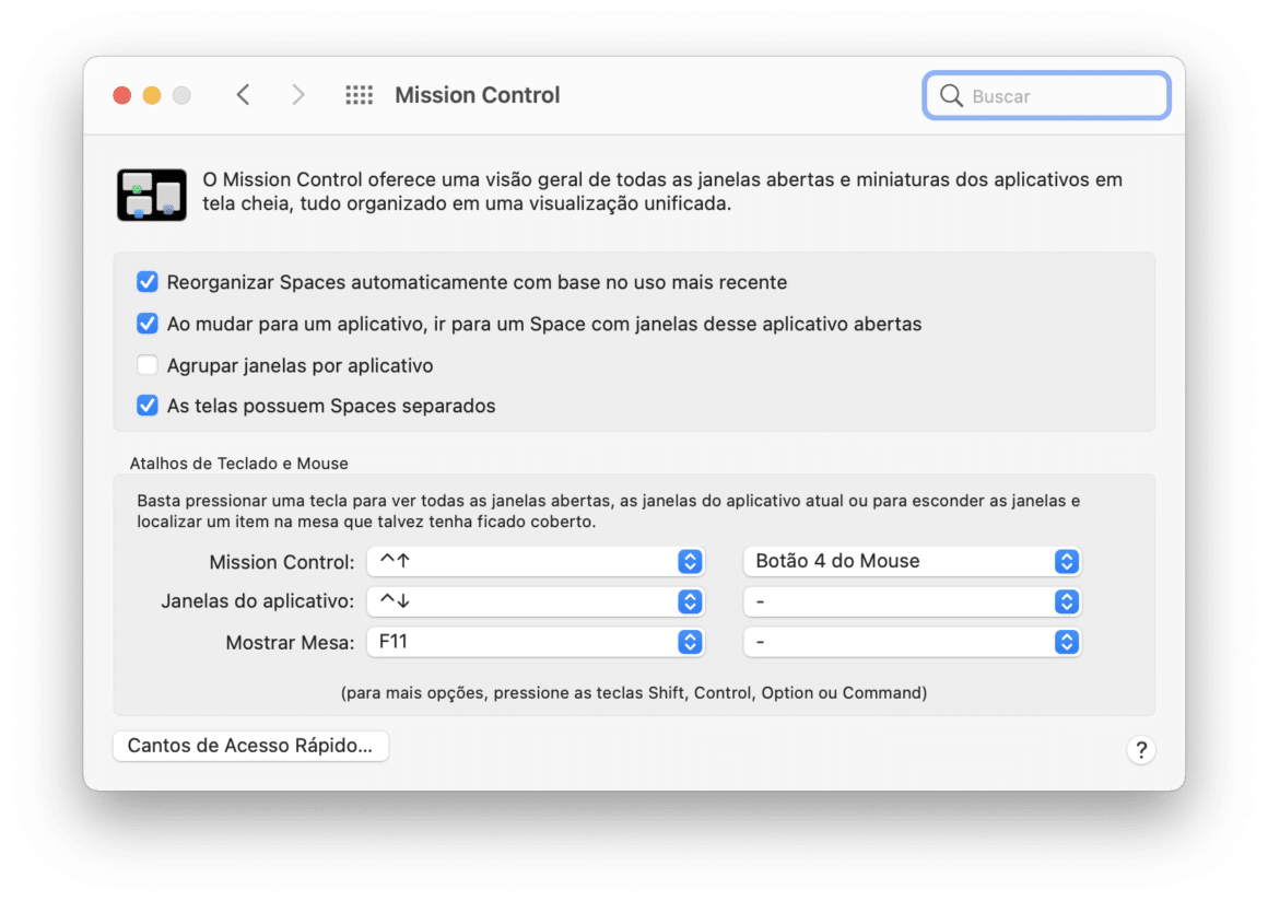 O que é e como funciona o Mission Control no Mac - MacMagazine
