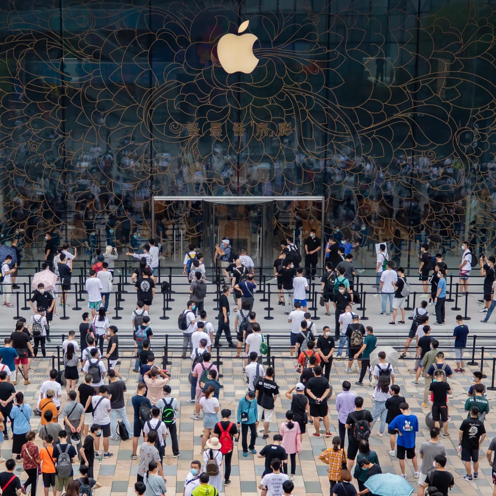 Apple é eleita pela TIME uma das empresas mais influentes - MacMagazine