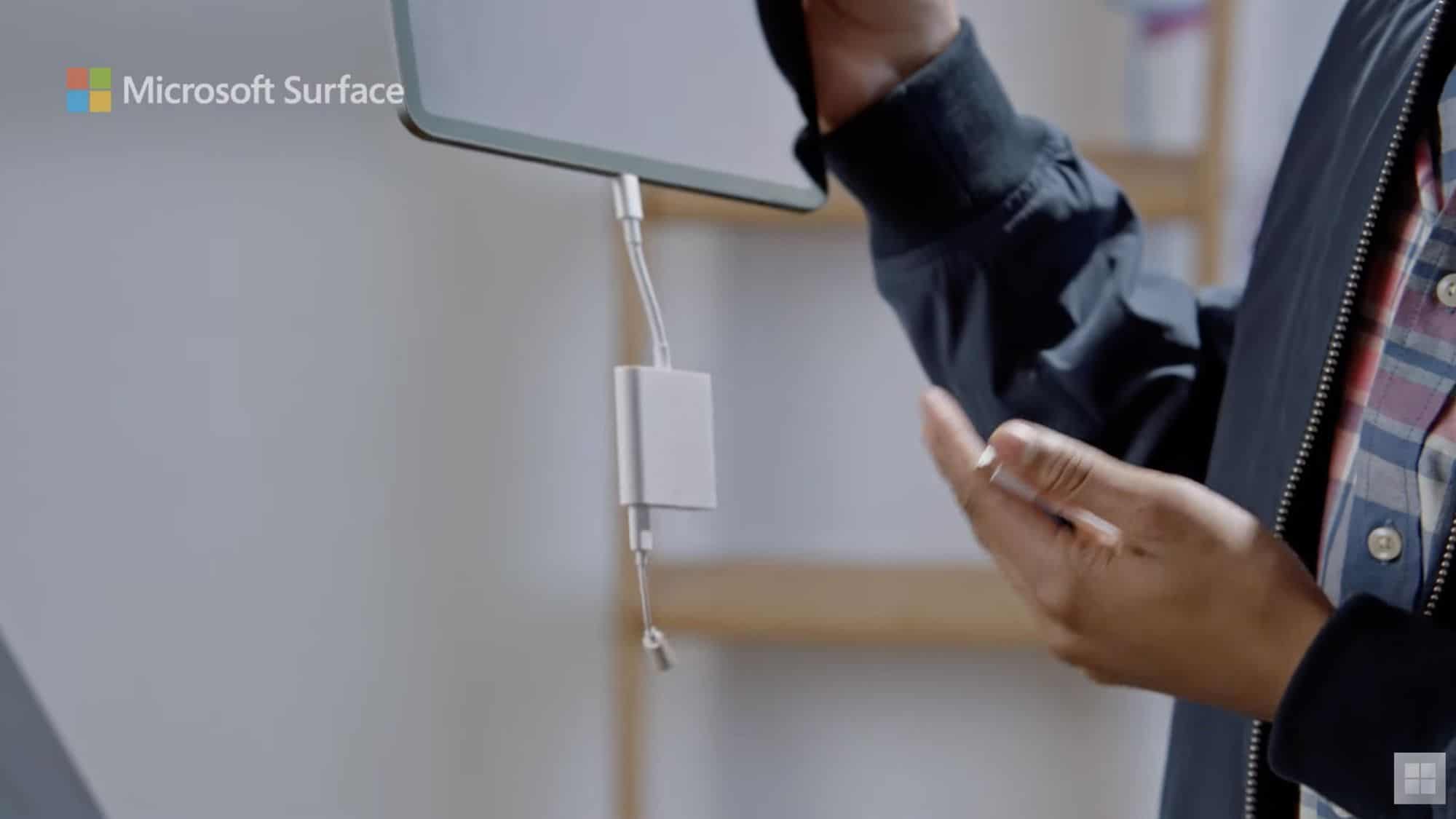 Microsoft bate no iPad Pro em novo comercial do Surface Pro 7 - MacMagazine