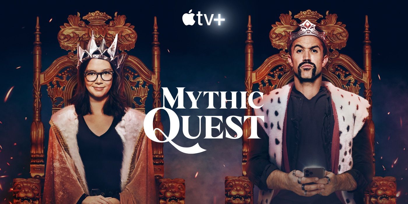 "Mythic Quest" ganhará episódio bônus antes da 2ª temporada - MacMagazine