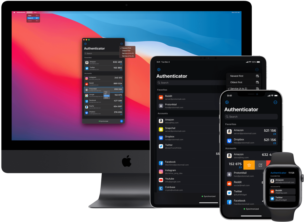 App Authenticator torna verificação de dois fatores mais segura ...