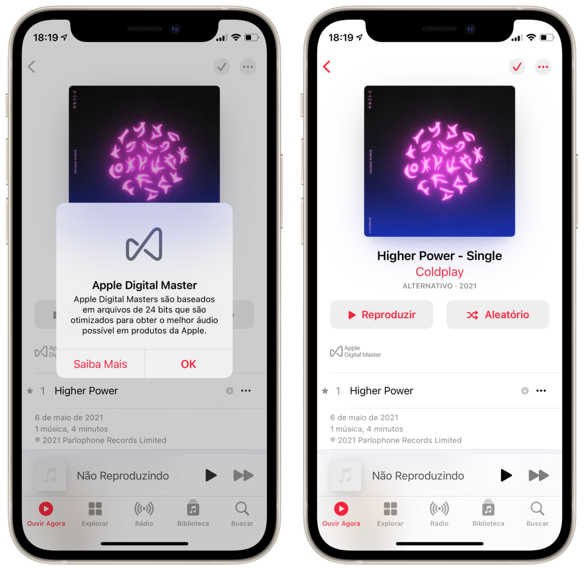 O que é Apple Digital Master? É a mesma coisa que lossless? - MacMagazine