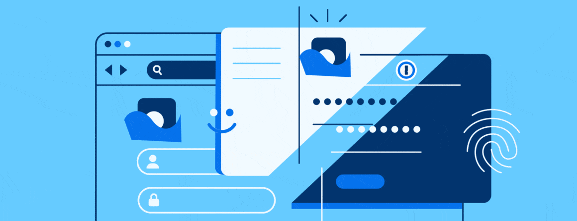 Extensão do 1Password ganha suporte ao Touch ID, modo escuro e mais ...