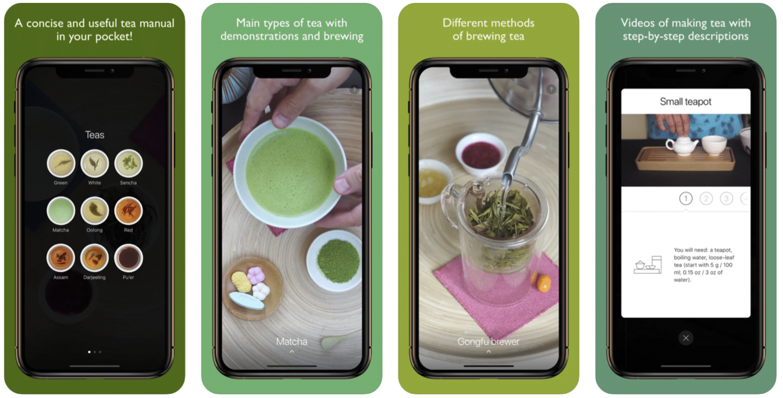 Promoções na App Store: The Tea App, Artech, PopDo e mais! - MacMagazine