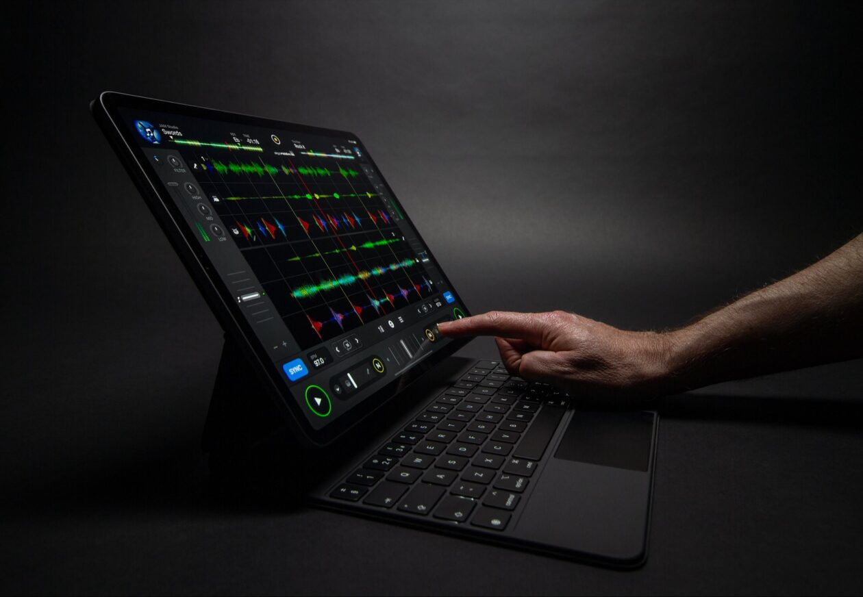 Update do djay Pro traz novas transições e melhorias para o Neural Mix ...